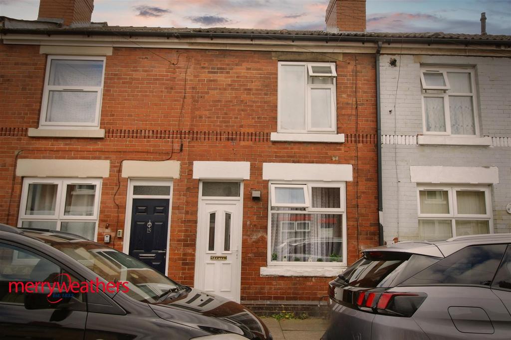 Lindley Street, Rotherham 2 bed terraced house for sale - £90,000
