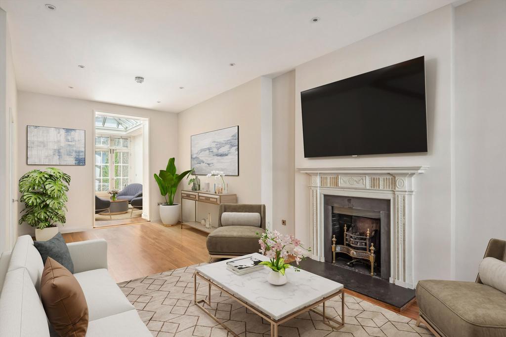 Chapel Street, Belgravia, London, SW1X 5 bed terraced house to rent - £ ...