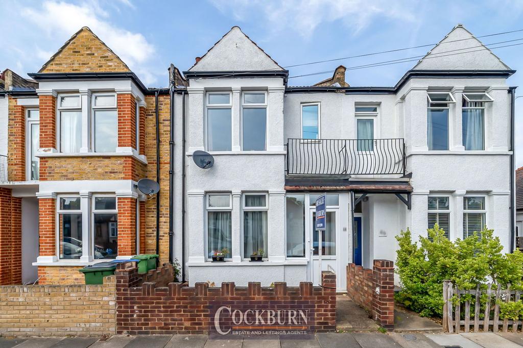 Blanmerle Road, New Eltham, SE9 3 bed terraced house - £600,000