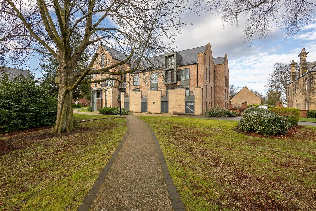 La Sagesse, Jesmond, Newcastle upon Tyne 2 bed apartment - £2,400 pcm ...