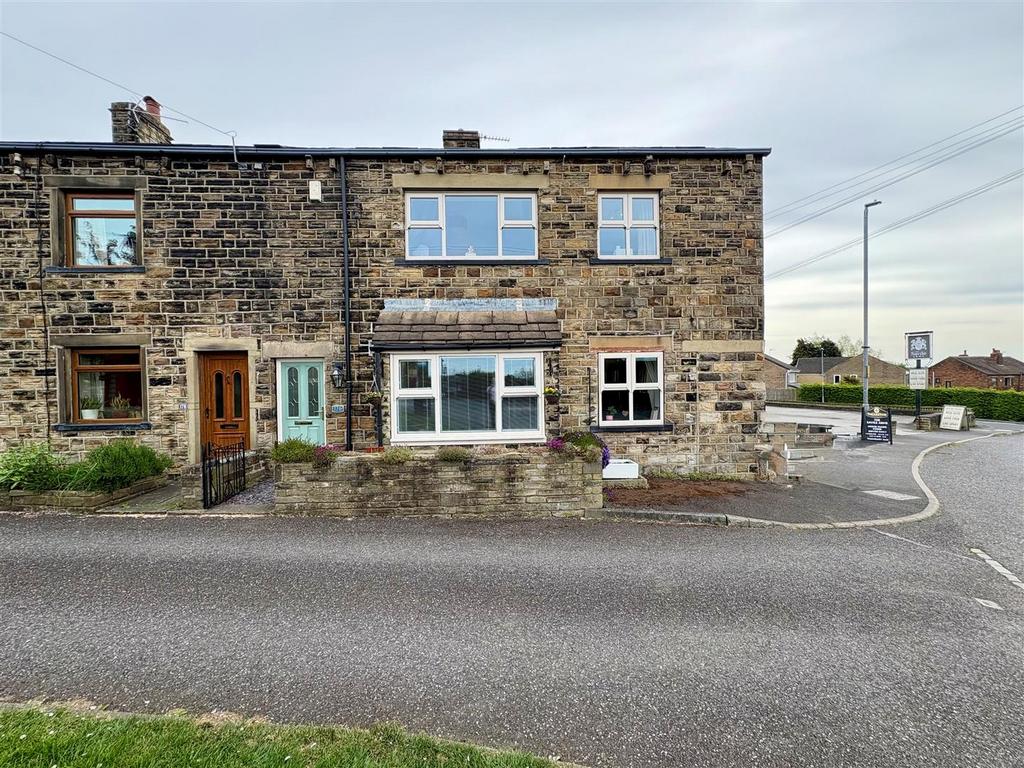 Hunsworth Lane, Hunsworth, Cleckheaton 2 bed end of terrace house for ...