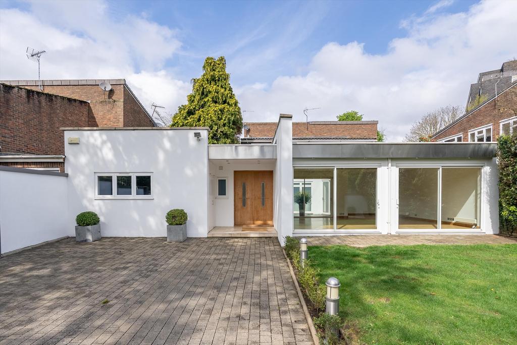 Bathgate Road, Wimbledon, London, SW19 5 bed semi-detached house - £ ...