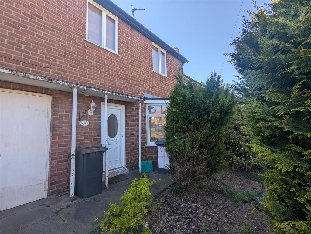 Marston Lane, Attleborough, Nuneaton 2 bed terraced house for sale - £ ...