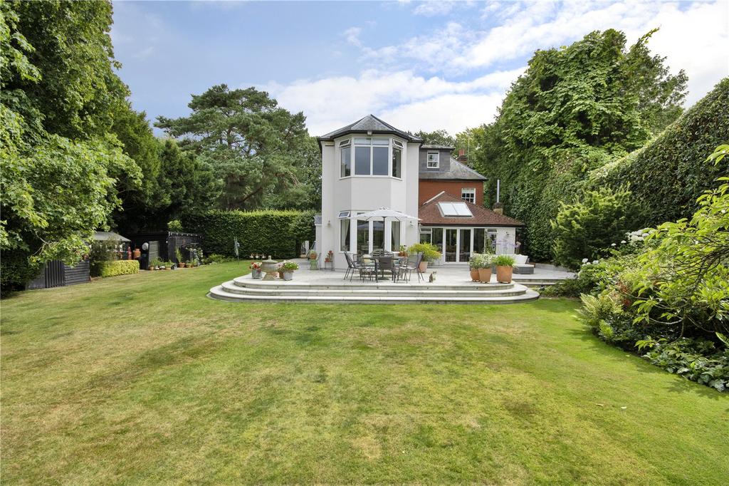 Brasted Chart, Westerham, Kent, TN16 6 bed detached house - £1,999,500