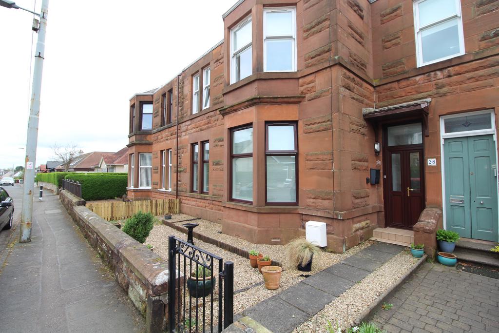 Cardowan Drive, Stepps G33 2 bed flat - £1,195 pcm (£276 pw)