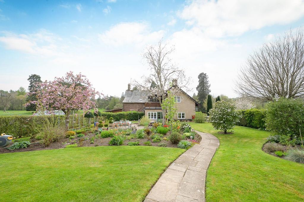 Ty Carreg (3 Bed Semi + 1 Bed Annex) 3 bed character property for sale ...