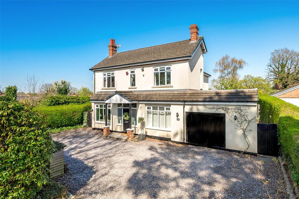 Sagars Road, Handforth, Wilmslow... 5 bed detached house for sale - £ ...