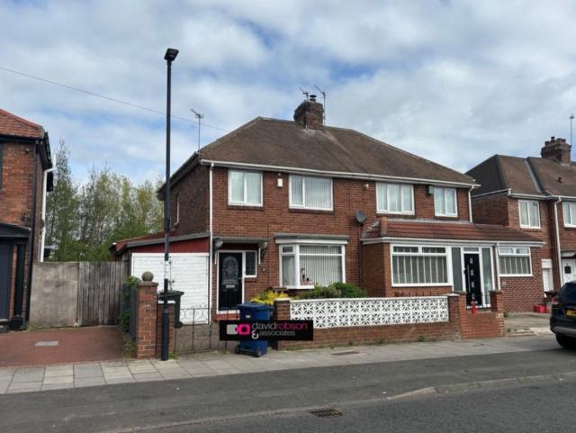 181 Ennerdale Road Walkerdene... 3 bed semi-detached house for sale - £ ...