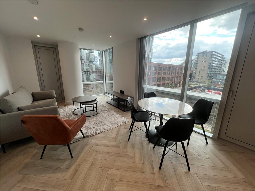 Bankside Colliers Yard, Bankside... 2 bed apartment to rent - £1,550 ...