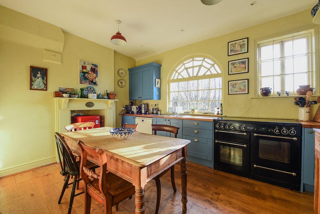 Coddenham, Ipswich, Suffolk, IP6 3 bed detached house for sale - £715,000