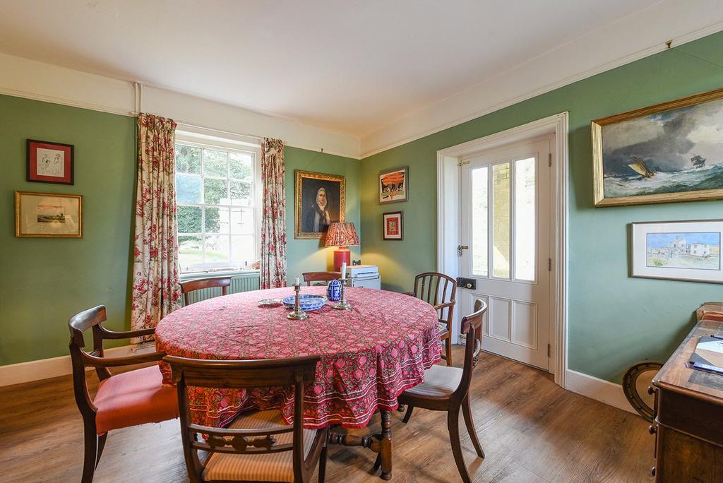 Coddenham, Ipswich, Suffolk, IP6 3 bed detached house for sale - £715,000