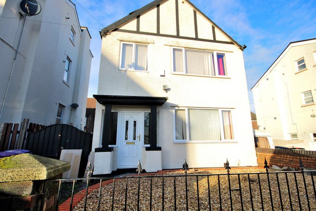 Liverpool L6 6 bed house - £315,000