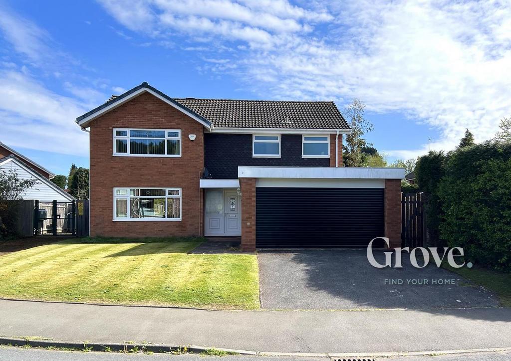 Brookside Way, Blakedown 4 bed detached house for sale - £550,000