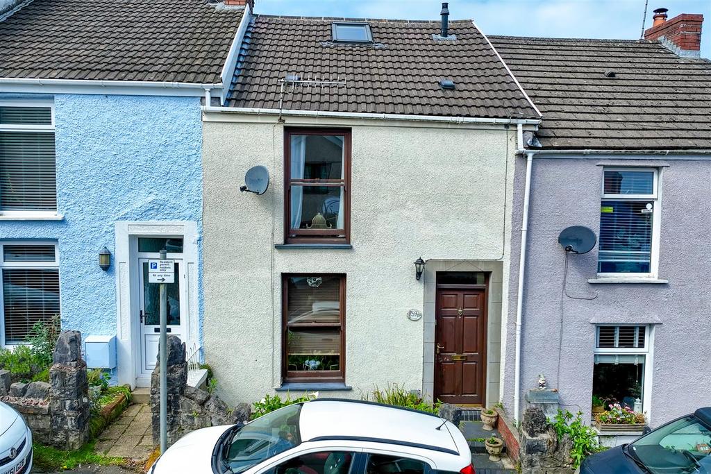 Gloucester Place, Swansea SA3 2 bed terraced house for sale - £299,995