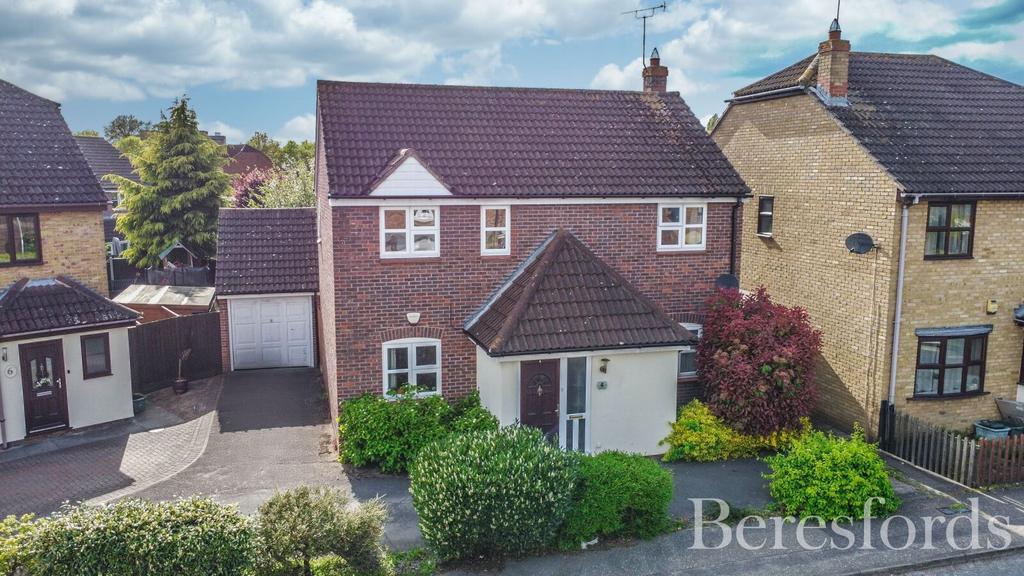 Beeleigh Link, Chelmsford, CM2 4 bed detached house for sale - £500,000