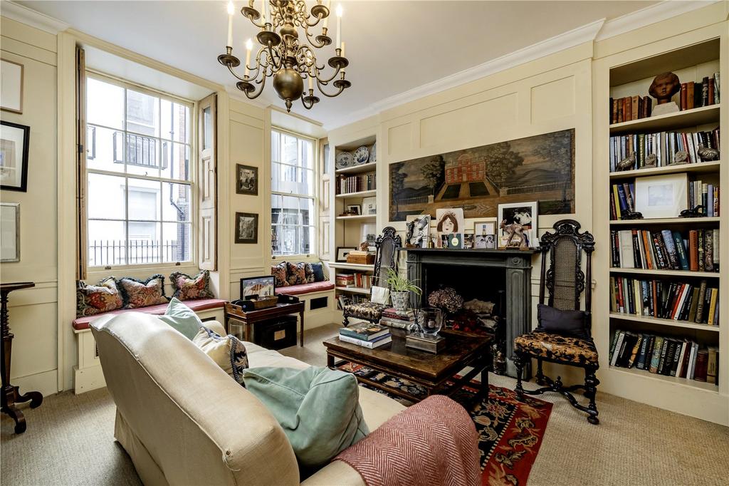 St. James's Place, London, SW1A 4 bed terraced house for sale - £4,800,000