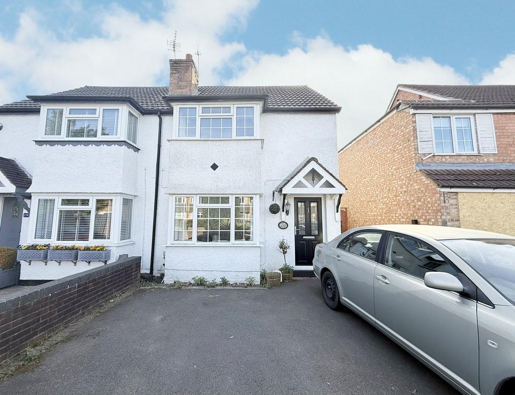Longmore Road, Shirley 2 bed semi-detached house for sale - £350,000