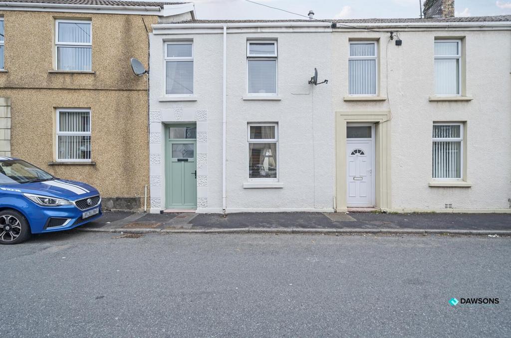 Stradey Road, Llanelli 3 bed terraced house for sale - £130,000