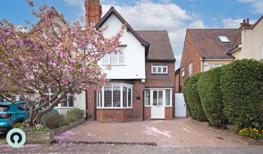 Royal Road, Sutton Coldfield, B72 1SP 4 bed semi-detached house for ...