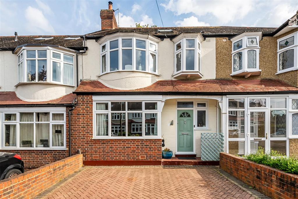 Cherrywood Lane, Morden SM4 4 bed terraced house for sale - £850,000