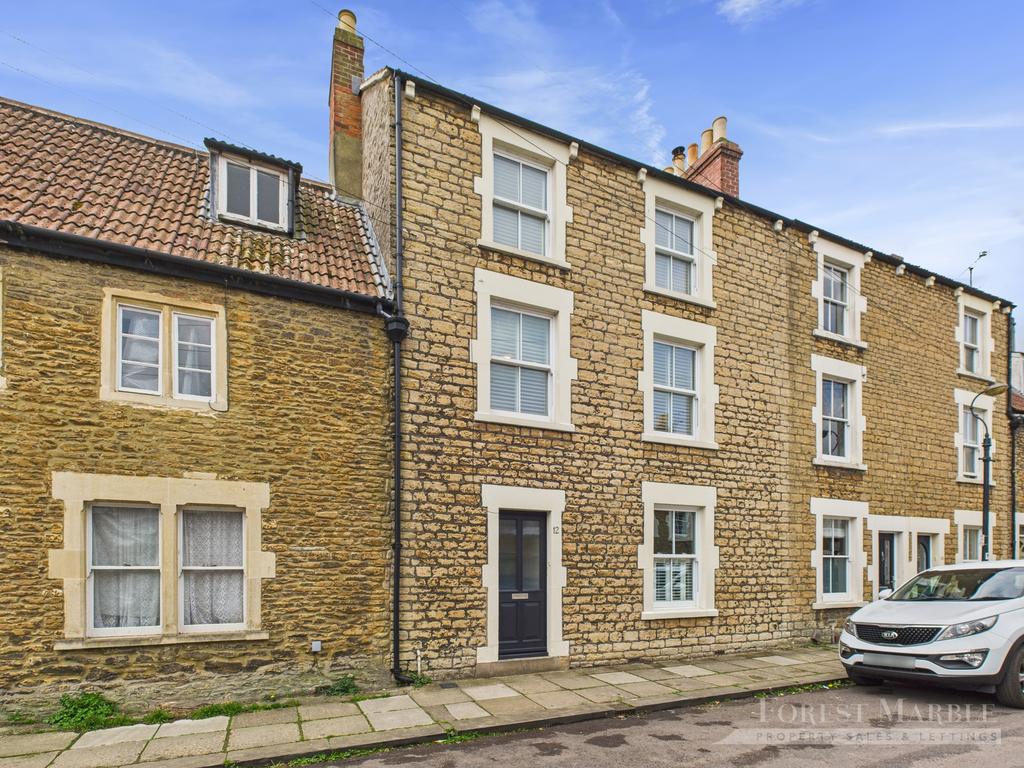 Trinity Street, Frome 4 bed terraced house for sale - £750,000