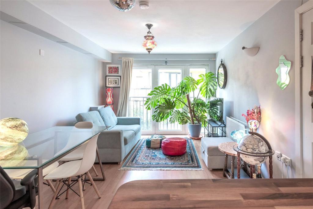 20 Tarling Street, 20 Tarling Street... 1 bed apartment for sale - £340,000