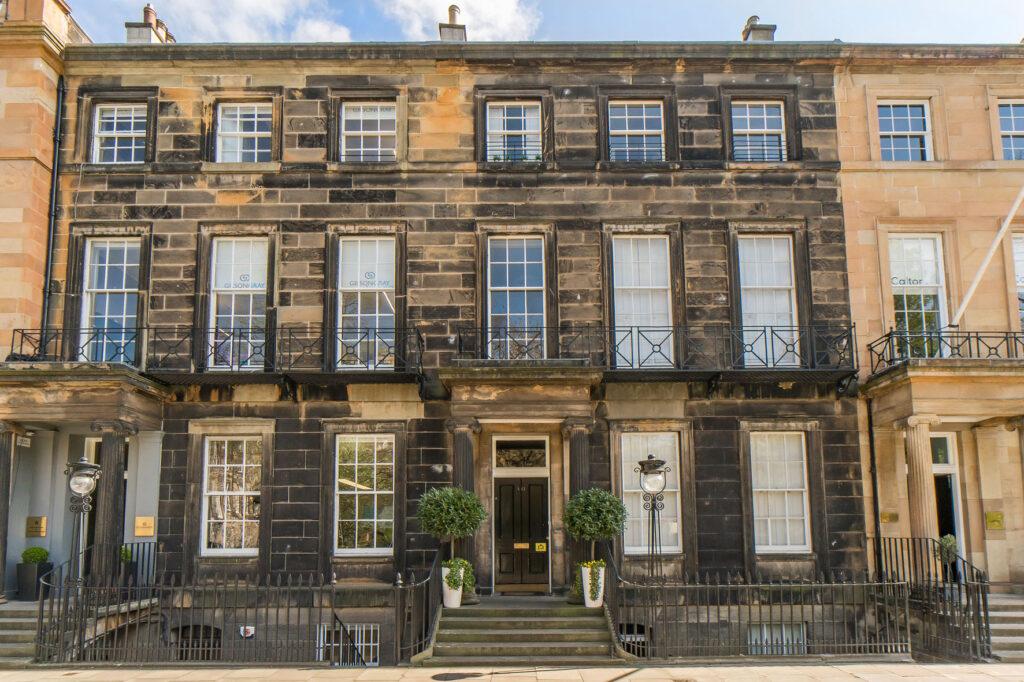 Rutland Square, West End, Edinburgh... 1 bed flat for sale - £295,000