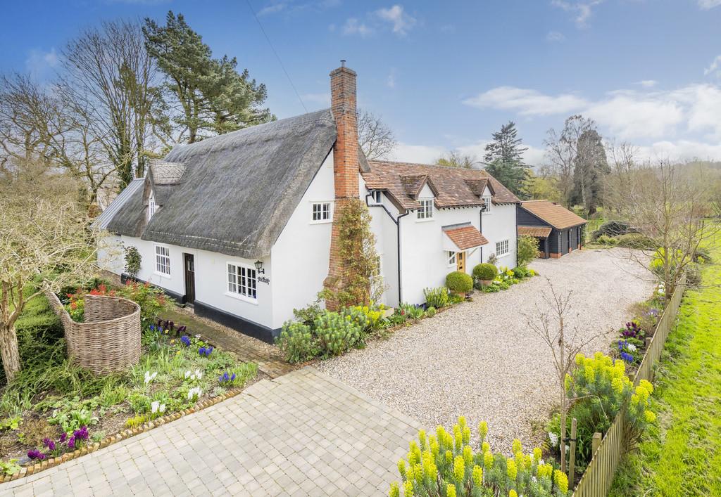 Chelsworth, Suffolk 4 bed detached house for sale - £975,000