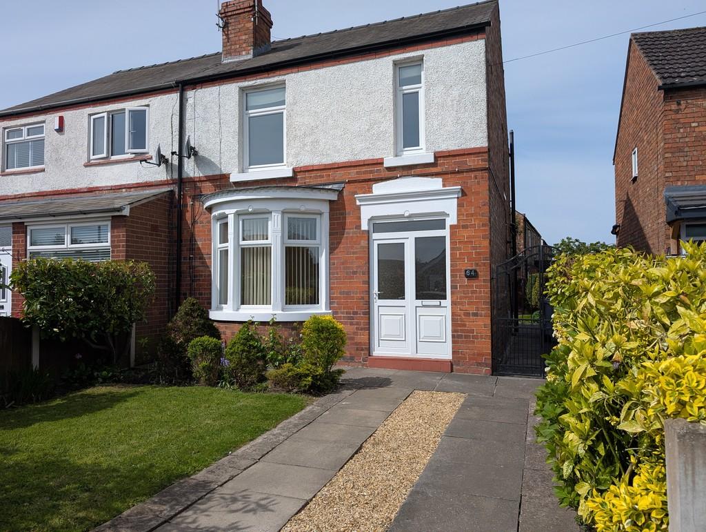 Stoneley Rd, Crewe 3 bed semi-detached house - £1,000 pcm (£231 pw)