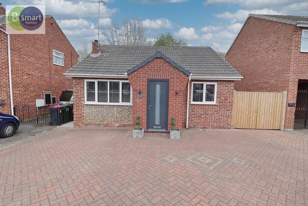 Muirfield Avenue, Mexborough S64 2 bed detached bungalow for sale - £ ...