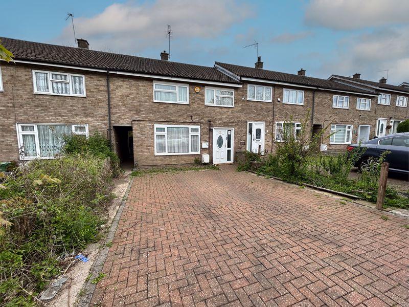 Tithe Farm Road, Houghton Regis 3 bed terraced house for sale - £300,000