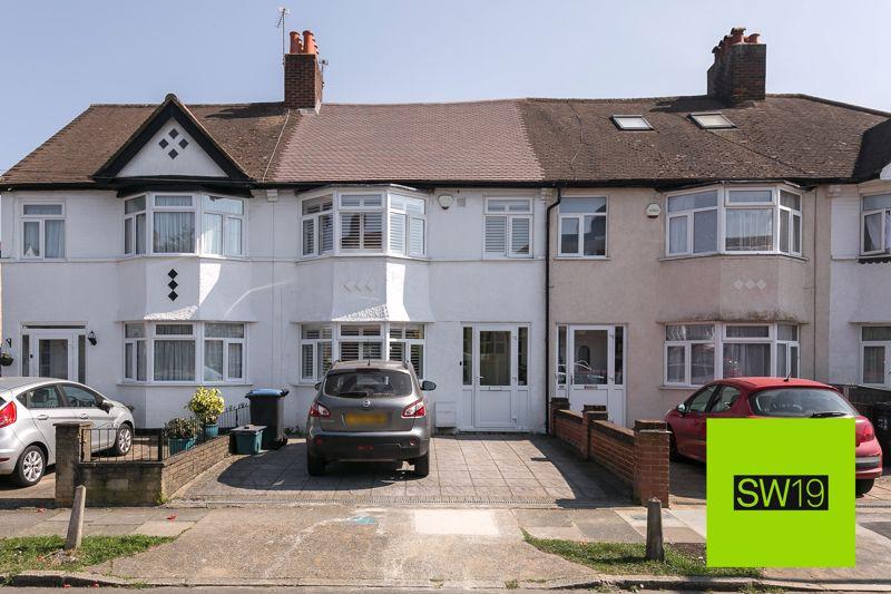 Monkleigh Road, Morden SM4 3 bed terraced house for sale - £700,000