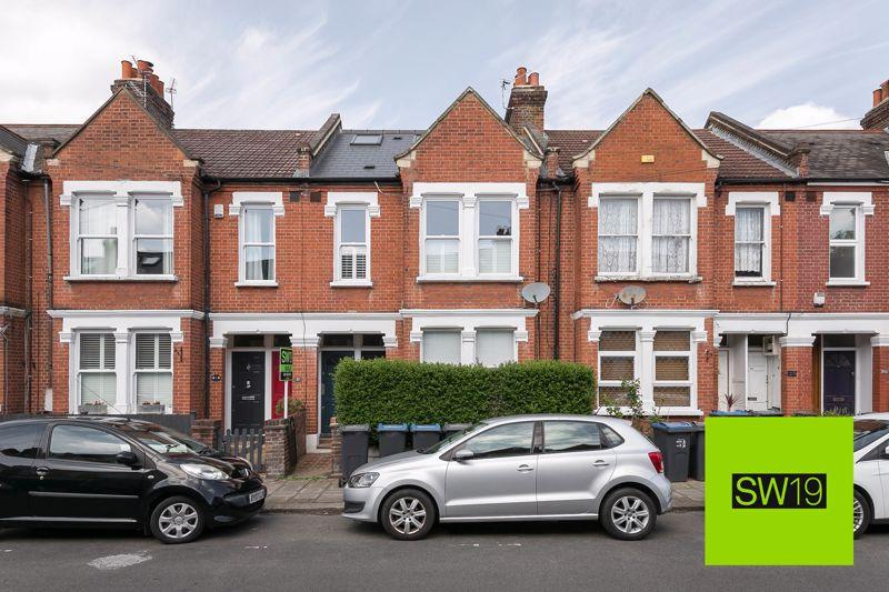 Boundary Road, London SW19 2 bed property - £525,000