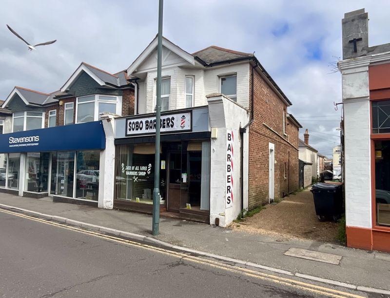 Seabourne Road, Southbourne 2 bed apartment for sale - £210,000