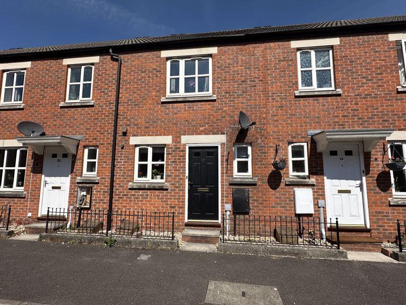 Priory Park, Taunton TA1 2 bed terraced house for sale - £190,000