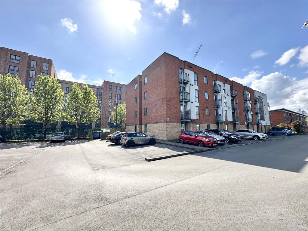 Ordsall Lane, Manchester M5 2 bed apartment for sale - £160,000