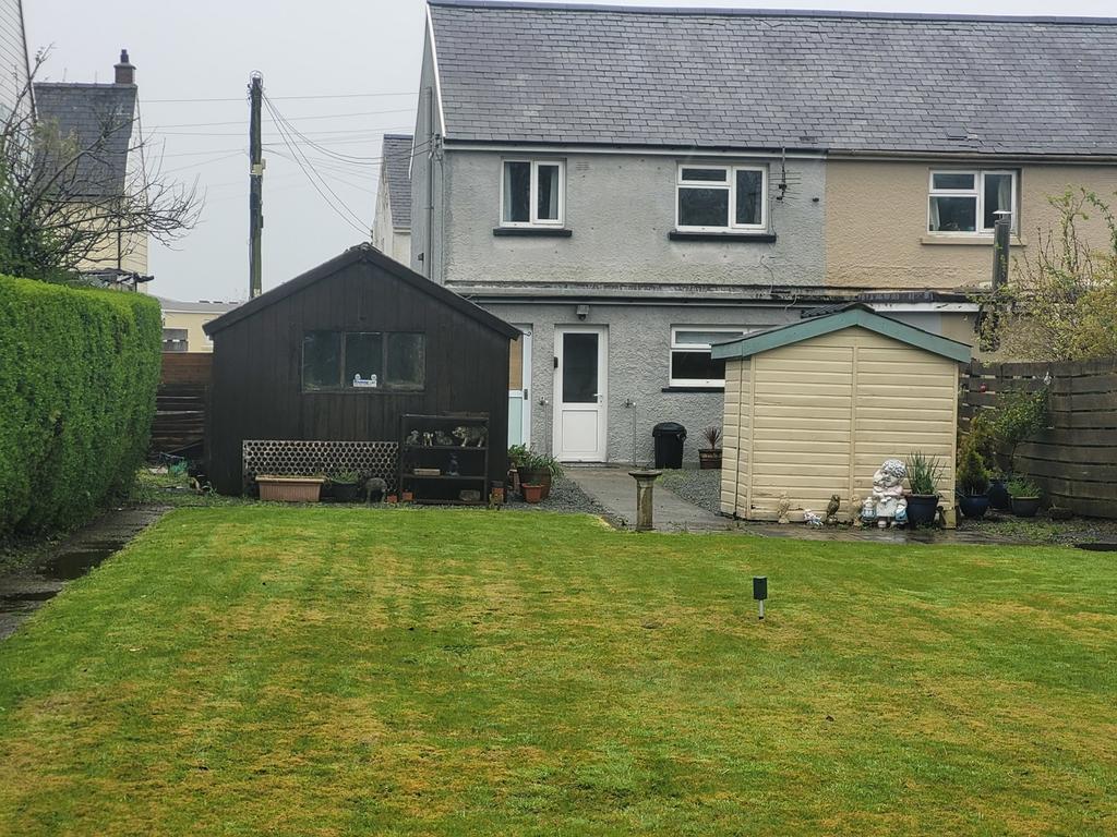 Wesley Way, Spittal, Haverfordwest... 3 bed semi-detached house for ...