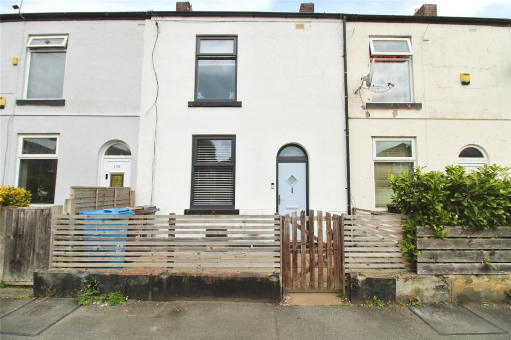 Mossfield Road, Swinton M27 2 bed terraced house - £220,000