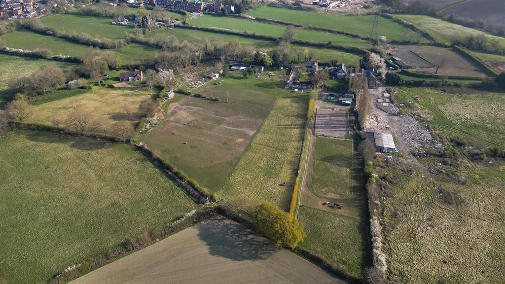 Development Site at The Stables, Dark... 2 bed property with land - £ ...