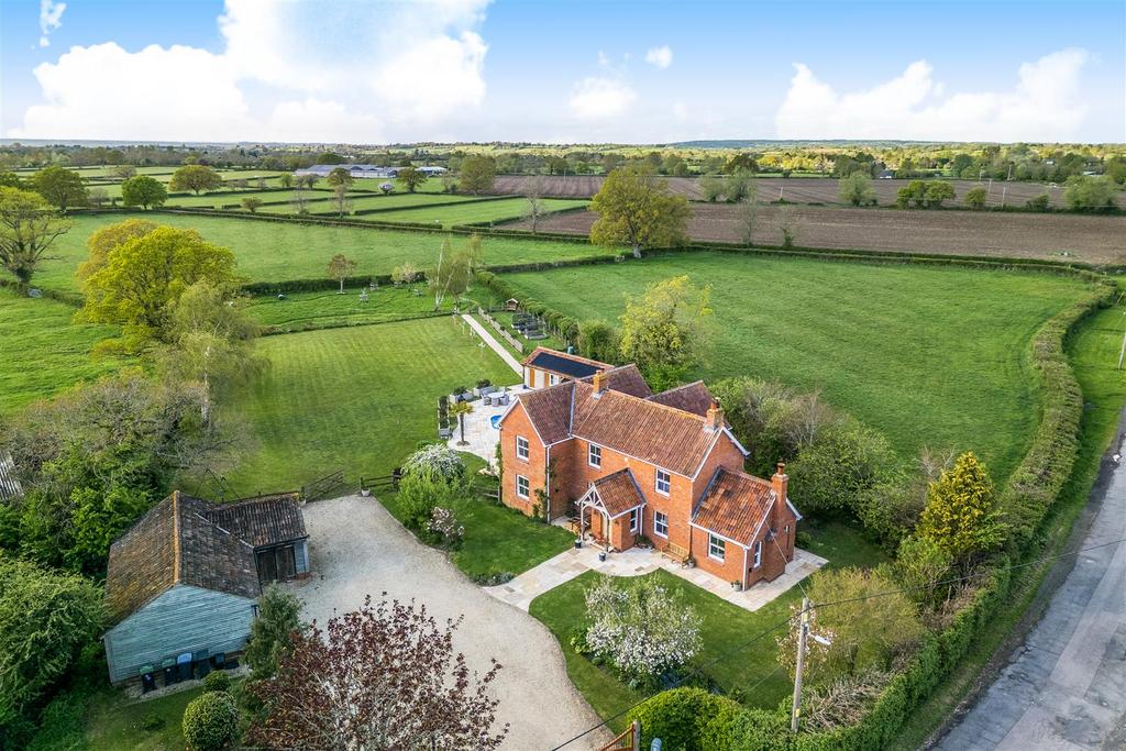 Goose Street, Marston 5 bed detached house for sale - £1,195,000