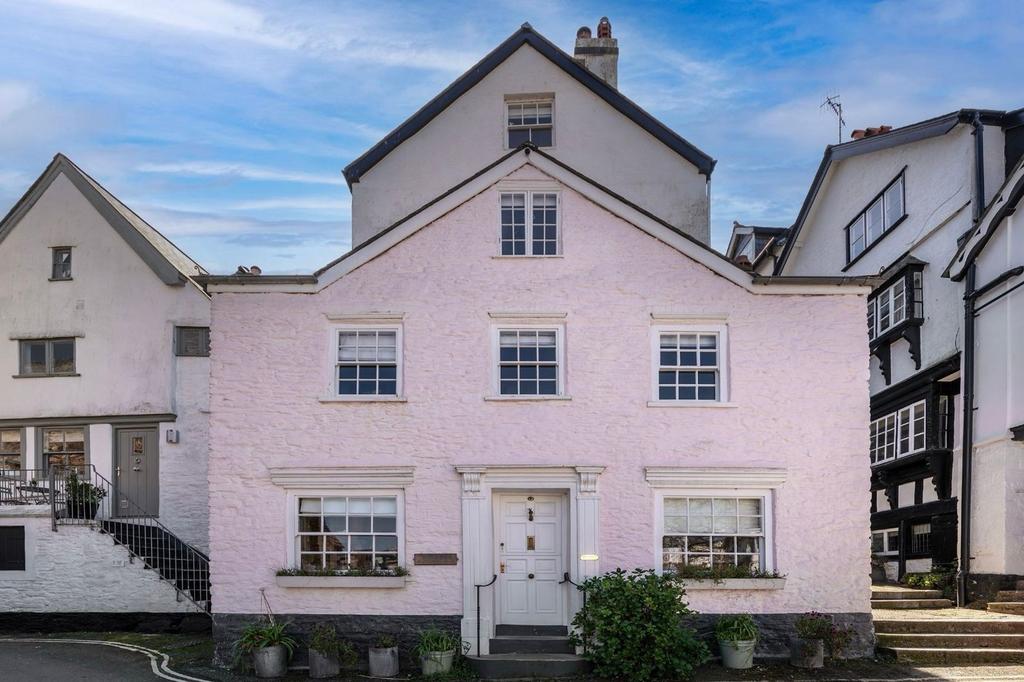 The Pink House, 9 Church Close... 3 bed cottage for sale - £475,000