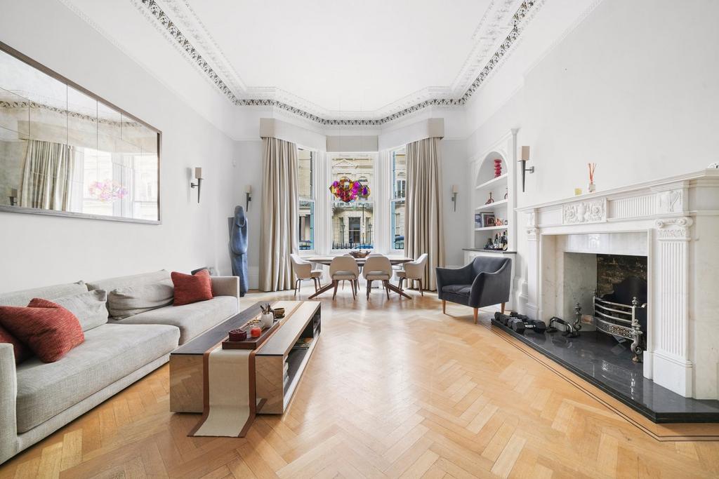 De Vere Gardens, London, W8 2 bed apartment to rent - £11,748 pcm (£ ...