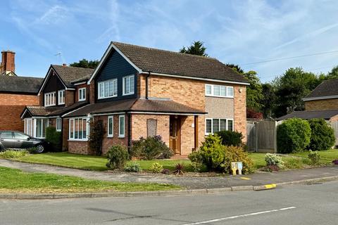 Houses for sale in Wolston | OnTheMarket