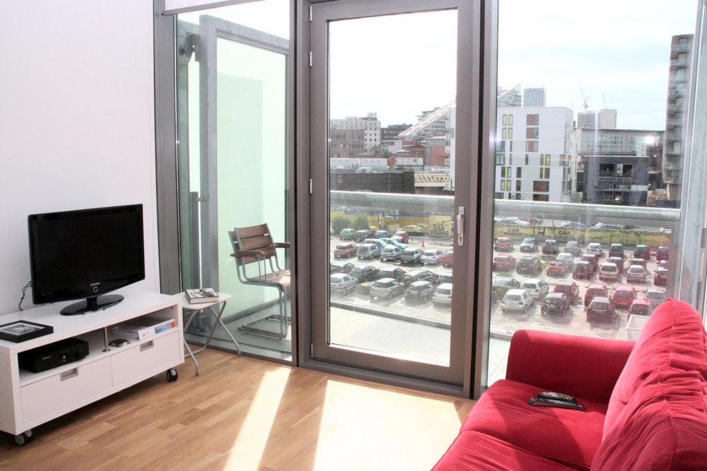 Abito, Greengate, Salford, Greater... Studio to rent - £850 pcm (£196 pw)