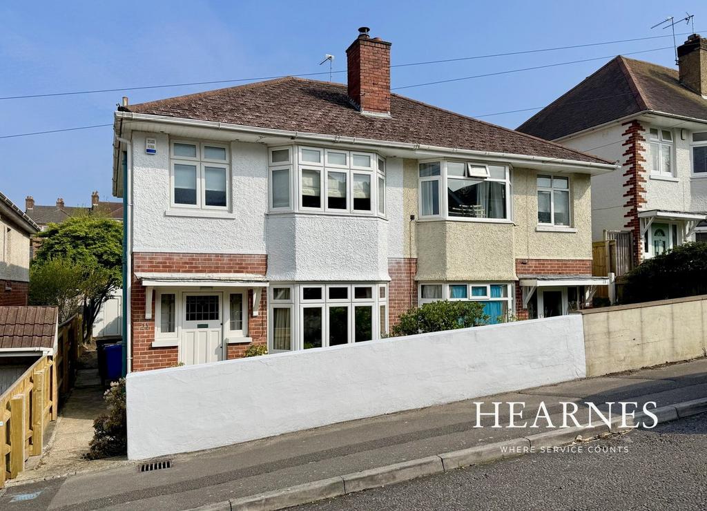 Francis Road, Parkstone, Poole, BH12 3 bed semi-detached house - £325,000