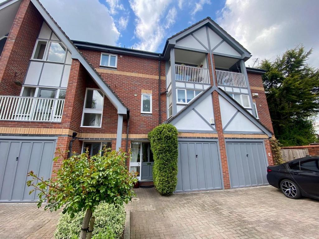 Knightsbridge Mews, Didsbury 3 bed townhouse for sale - £535,000