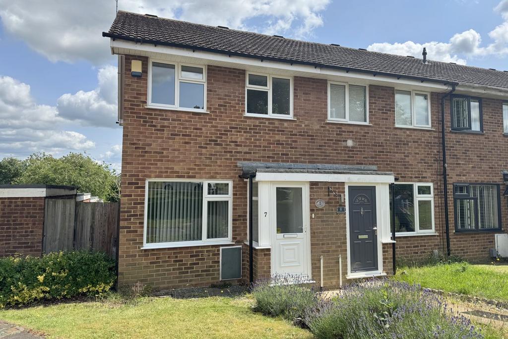 Primrose Close, Flitwick, MK45 2 bed end of terrace house for sale - £ ...