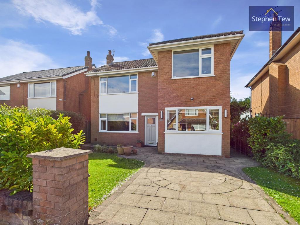 Alder Grove, Poulton-Le-Fylde FY6 4 bed detached house for sale - £375,000