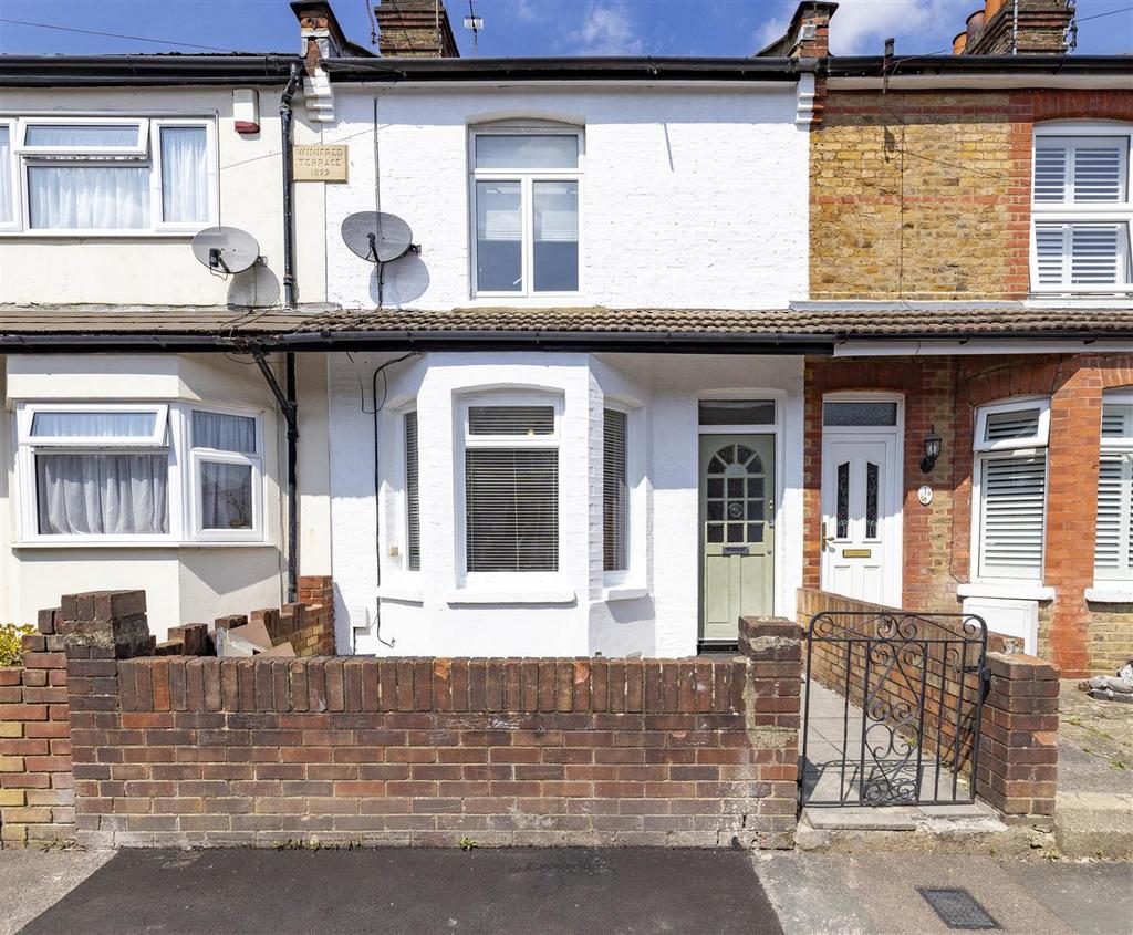Acme Road, Watford WD24 2 bed terraced house for sale - £425,000