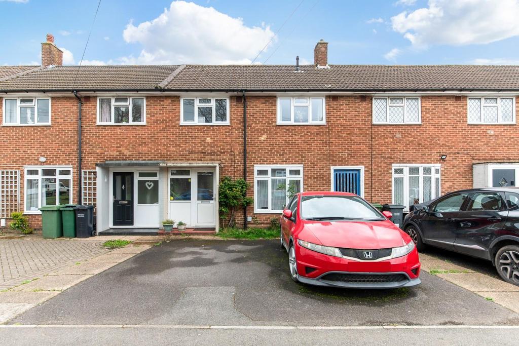 Merland Rise, Tadworth 3 bed terraced house for sale - £425,000
